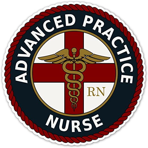 Advance Practice Nurse Certified RN Caduceus Staff of Hermes Gift for ...