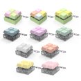 4-Key Switches Tester Switches Samplers Mechanical Keyboard Keyswitch ...