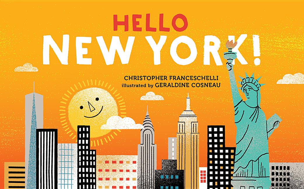 Hello, New York! (Board Book) - Walmart.com - Walmart.com