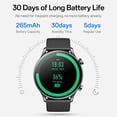 Aolon GTR3 Ultra-slim smartwatch with 2.5D glass and edge-to-edge ...