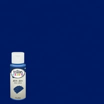 Royal Blue, Rust-Oleum Testors Craft Matte Acrylic Paint- 297431A, 2 oz ...