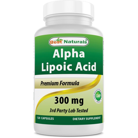 Liquid Alpha Lipoic Acid