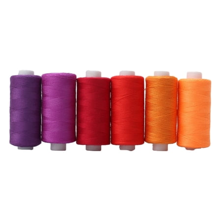 relayinert 1/2/3 Lock Side Thread Set - Must-Have For Sewing ...