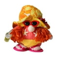Syinda Cute Dwarf Beach Doll Seaside Bikini Faceless Old Man Doll