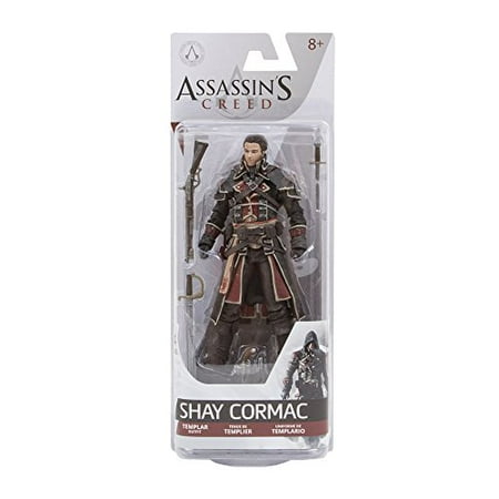 McFarlane Toys Assassins creed Series 4 Shay cormac Figure | Walmart Canada