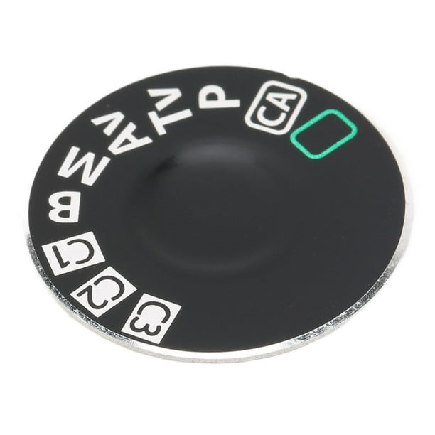 Camera Turntable Tag Plate,Camera Mode Dial Pad Camera Turntable ...