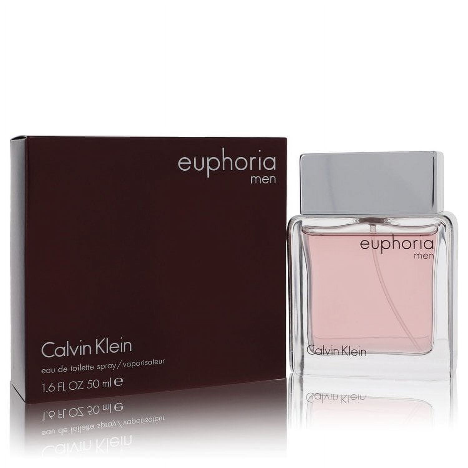 Click here for Euphoria By Calvin Klein Eau De Toilette Spray 1.7... prices