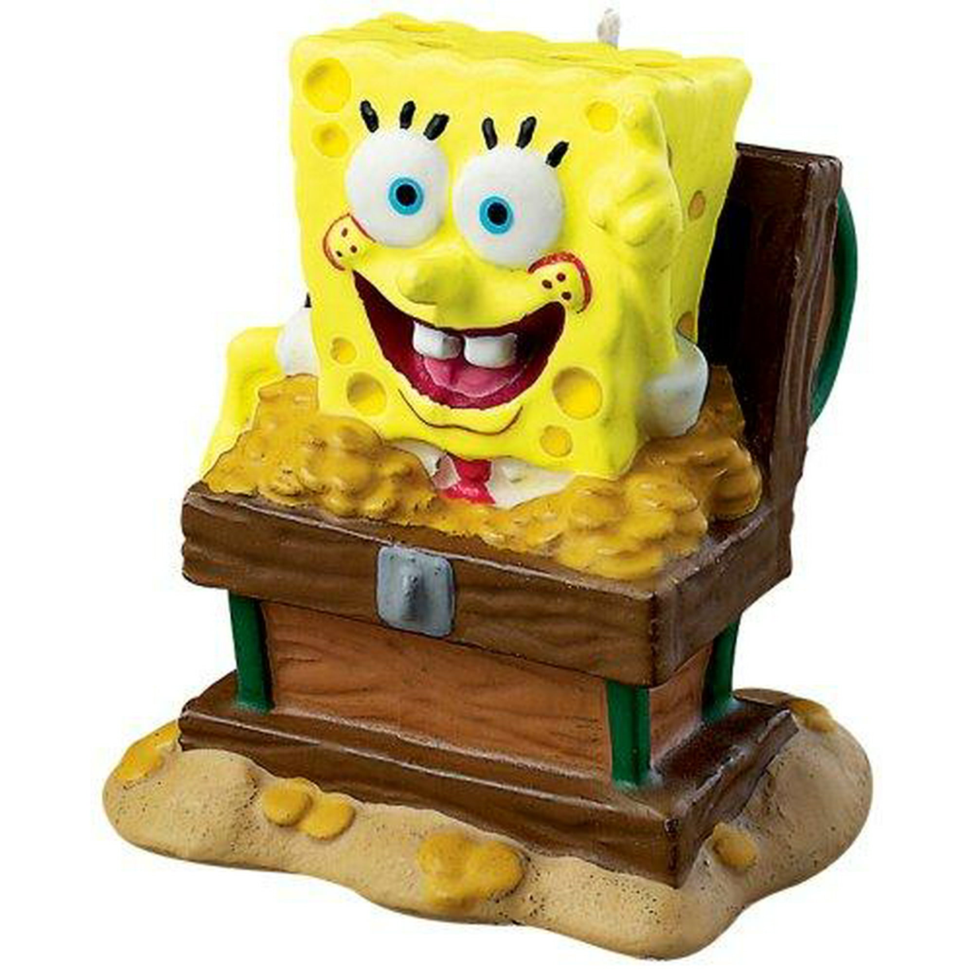 Spongebob Treasure Chest