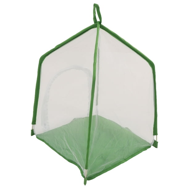 Butterfly HabitatHouse Shaped Insect Cage Insectand Butterfly Habitat ...