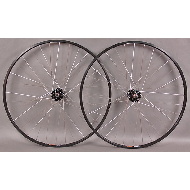 Sun M13 Black Track bike Fixed Gear Wheelset SingleSpeed Wheels Flip ...