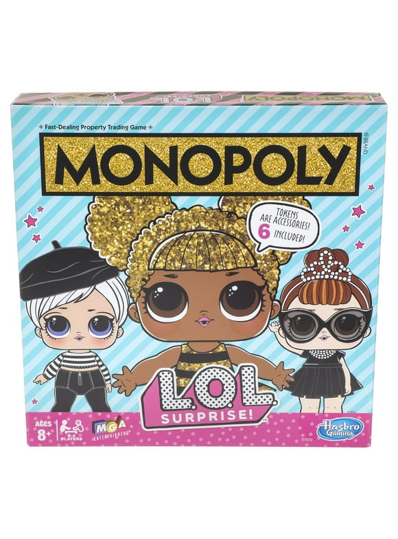 LOL Surprise Games in LOL Surprise Toys - Walmart.com