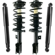 Shocks and Struts
