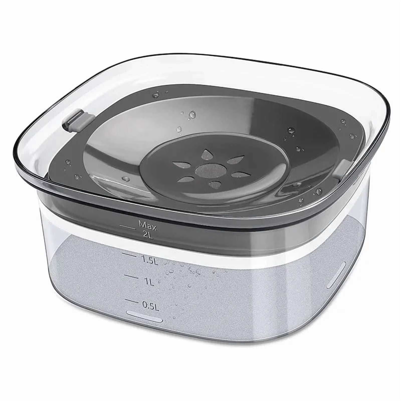 Click here for Sxs Dog Water Bowl 2l No Spill Dog Bowl Large Capa... prices