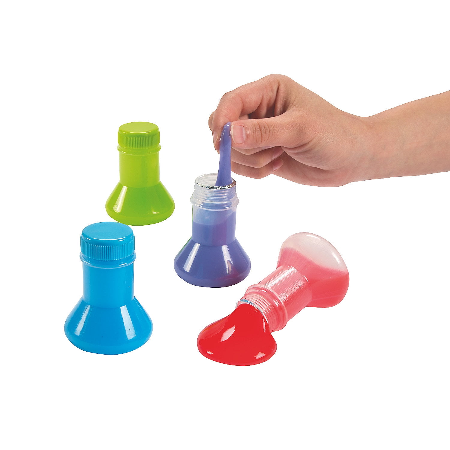 Fun Express Science Beaker Party Slime -Birthday Party Favors - 3" - 12 ...