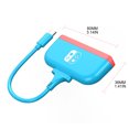 USB C-Docking Station For Hub Portable Type C-To HDMIcompatible 4K TV ...