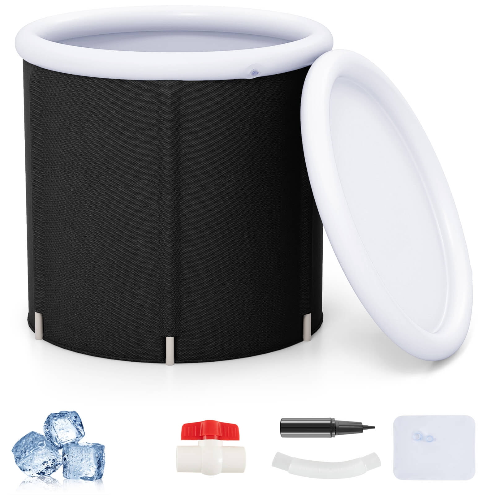 Click here for Costway Goplus Ice Bath Tub For Adult Outdoor Ice... prices