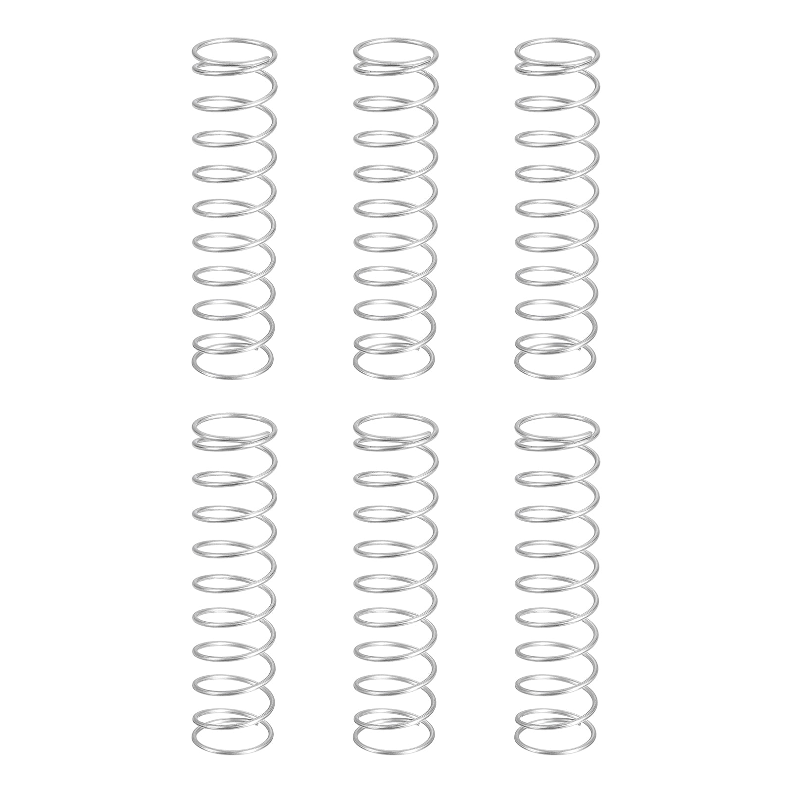 Click here for Uxcell 6pack Compression Springs  1mm Wire Diamete... prices