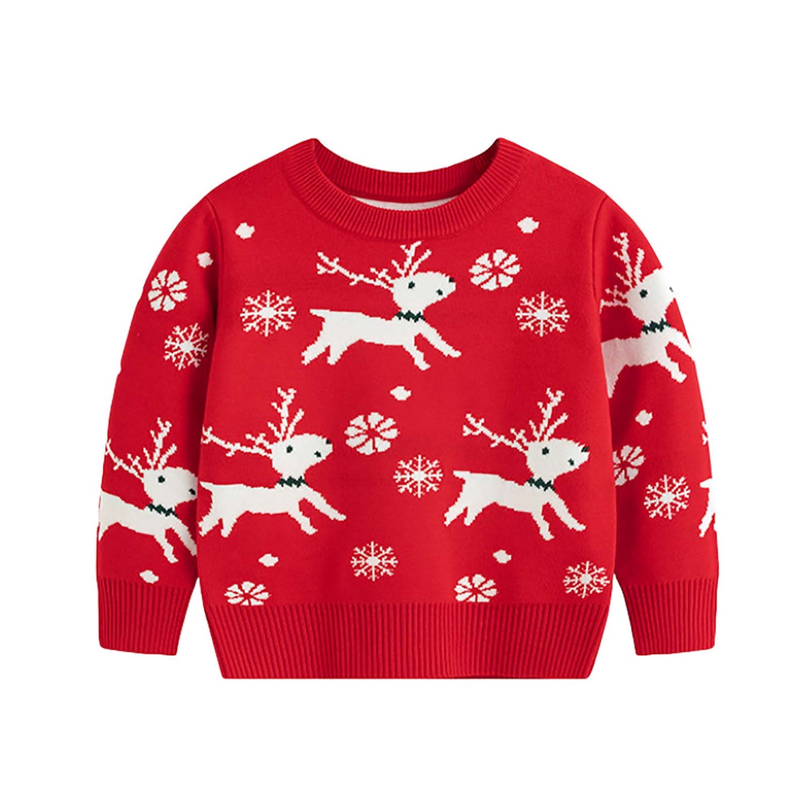 Click here for Valmass Merry Christmas Sweaters Boys Girls Long S... prices