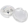 2PCS Faucet Temperature Buttons Trim Covers for Bathroom Kitchen Faecet ...