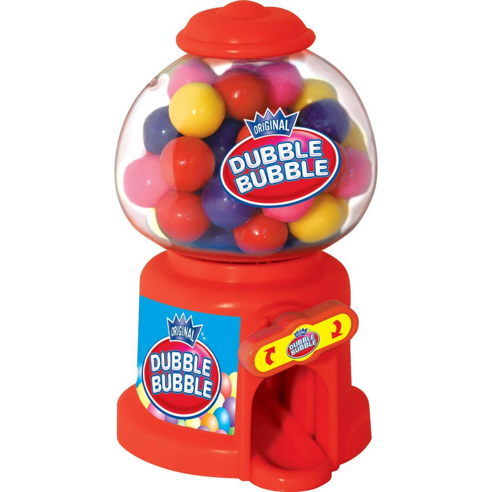 Click here for Dubble Bubble Gumball Machine prices