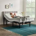 Linenspa Dreamer 10" Hybrid Mattress, Queen - Walmart.com