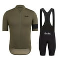 Raudax 2025 Men Short Sleeve Jersey Sets Ropa Ciclismo Hombre Summer ...
