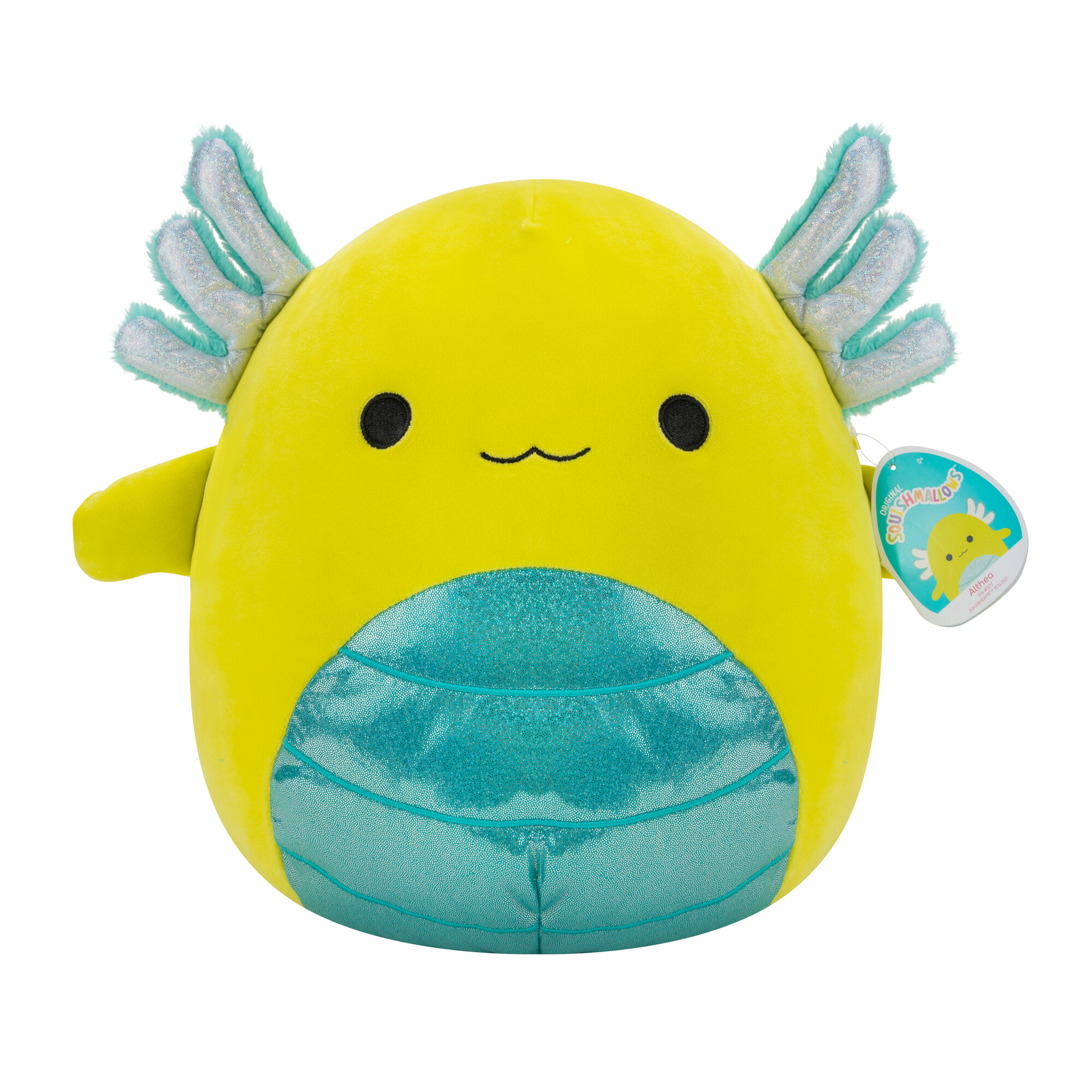 Buy Squishmallows 14 Axolotl Althea The Stuffed Animal Plush Toy Buy Squishmallows 14 Axolotl Althea The Stuffed Animal Plush Toy
