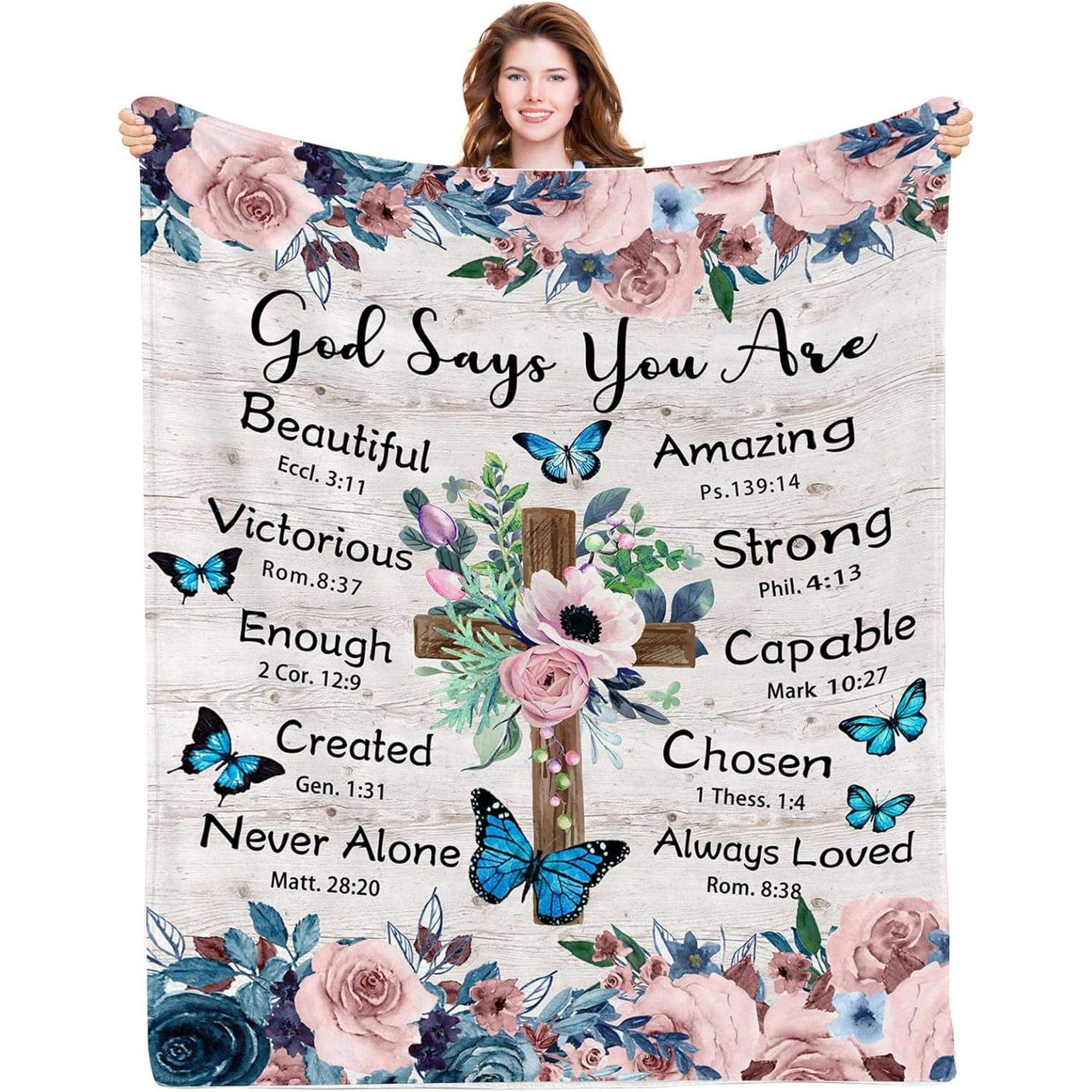 Click here for Zhitrades Religious Gifts For Women Bible Christia... prices