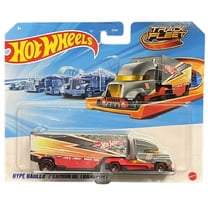 Mattel Hot Wheels - Track Fleet - BLOC AID (Tan) [JKP32] - Walmart.com