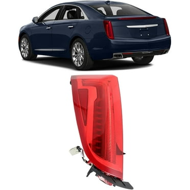 Labwork LED Tail Light Replacement for 2013-2017 Cadillac XTS Rear Tail ...