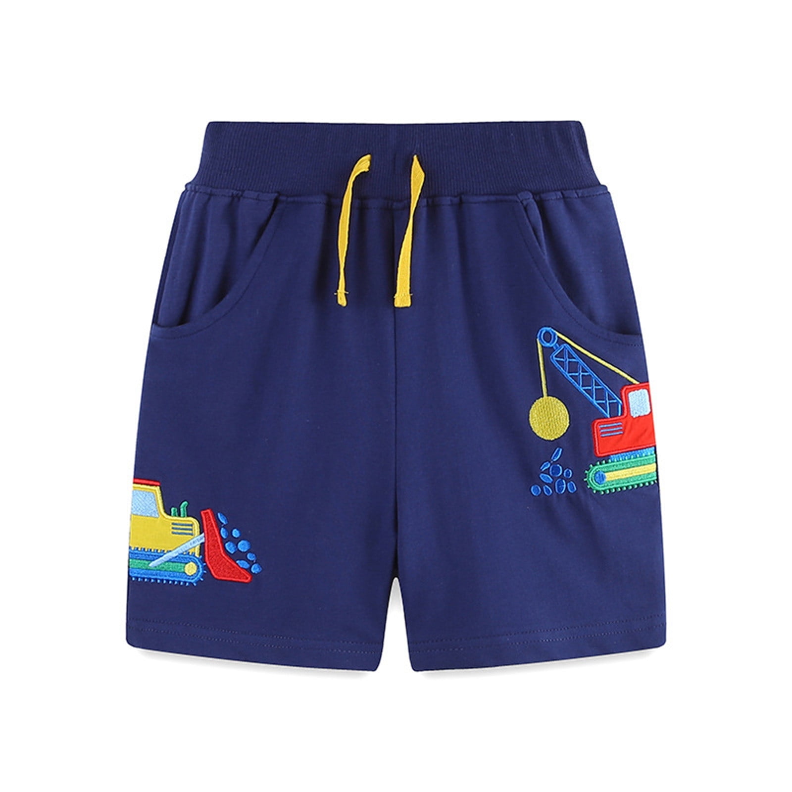 Click here for Zyoiszvq Drawstring Shorts For Boys - Summer Cute... prices