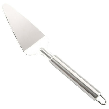Cake Spatula Stainless Steel Pizza Pancake Lifting Paddle Handle Lifter ...