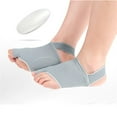 Hmoonory Corrector Orthopedic Splint Big Toe Separator Non Hallux Valgus Correction Big Toe