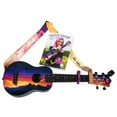 Flight Elise Ecklund Sunset Travel Ukulele Bundle - Walmart.com