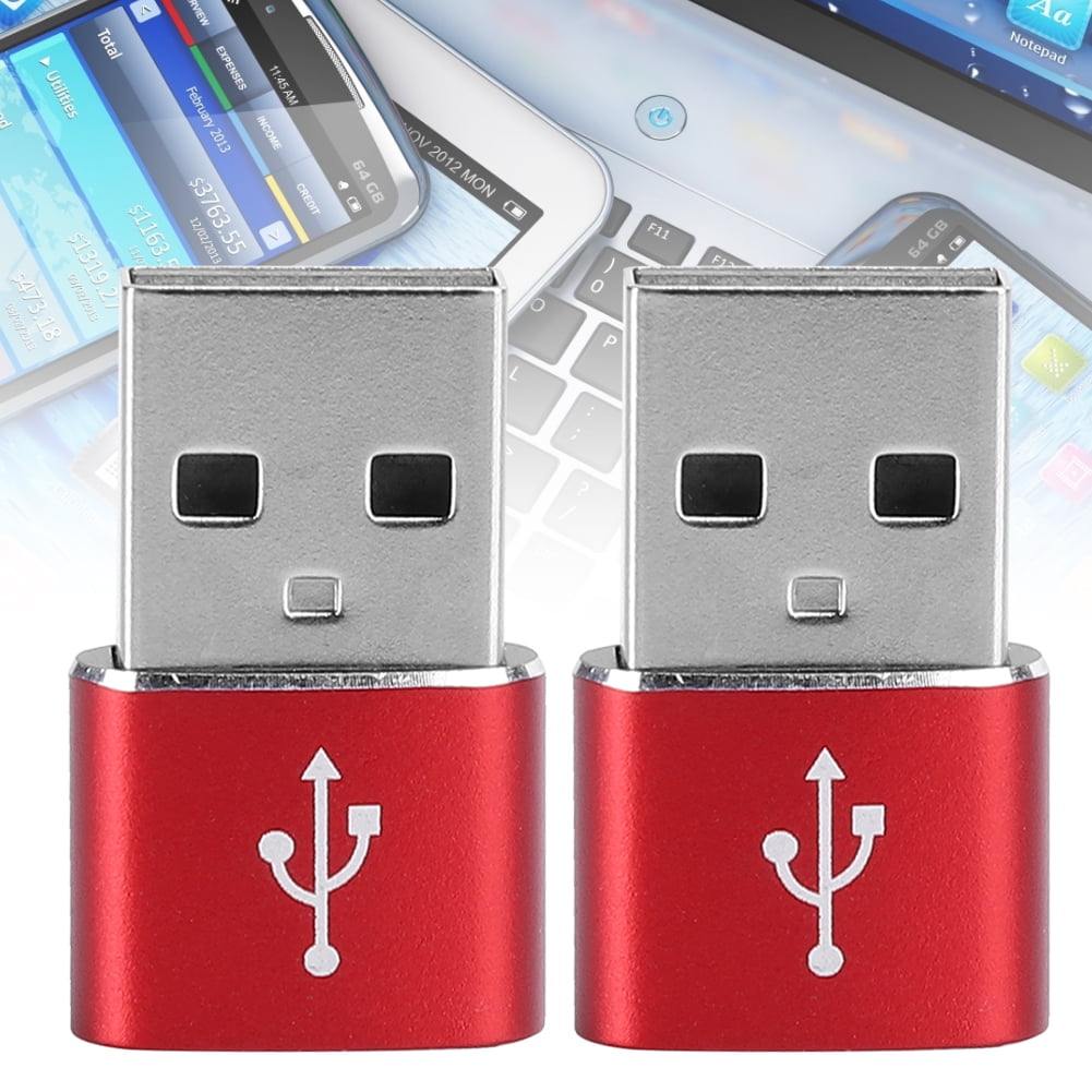 Adaptador USB, Adaptador Tipo C De Estructura Compacta, Plug And Play ...