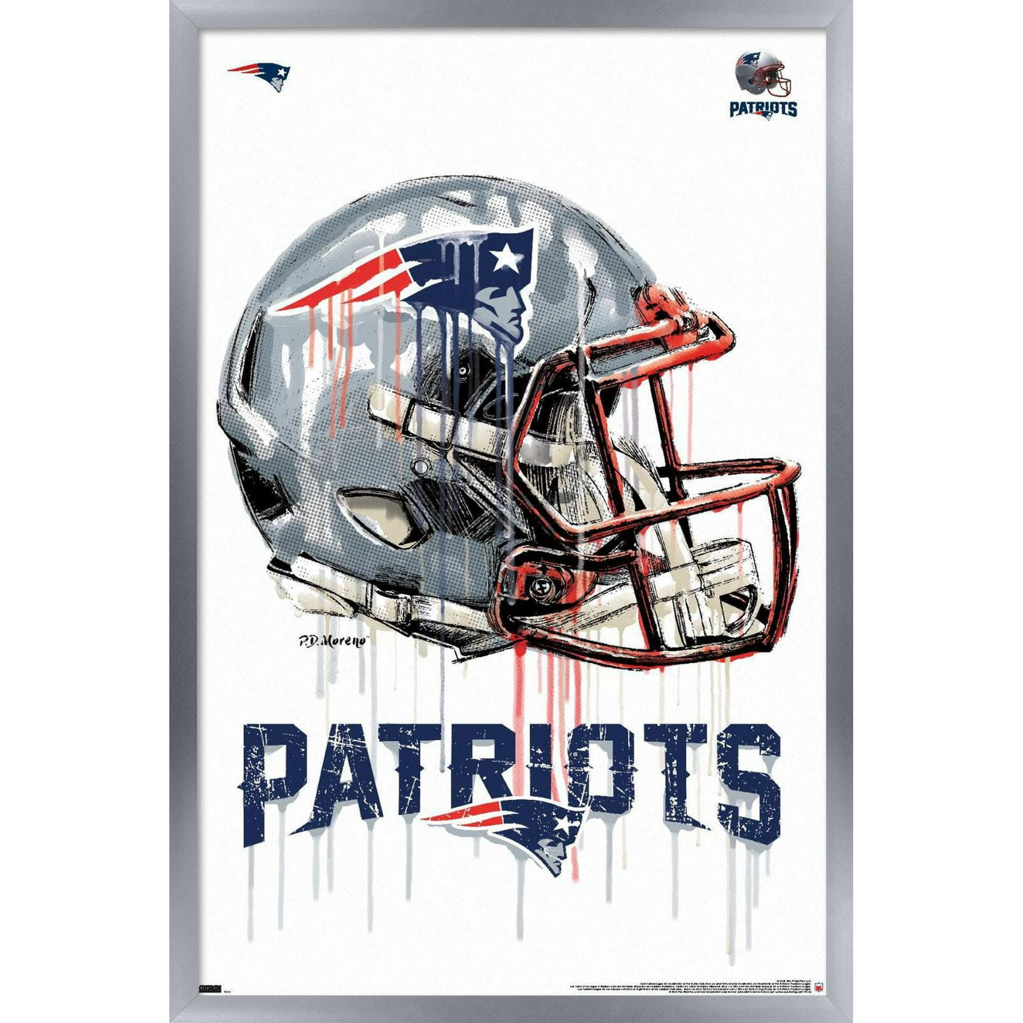 Click here for Trends International Nfl New England Patriots - Dr... prices