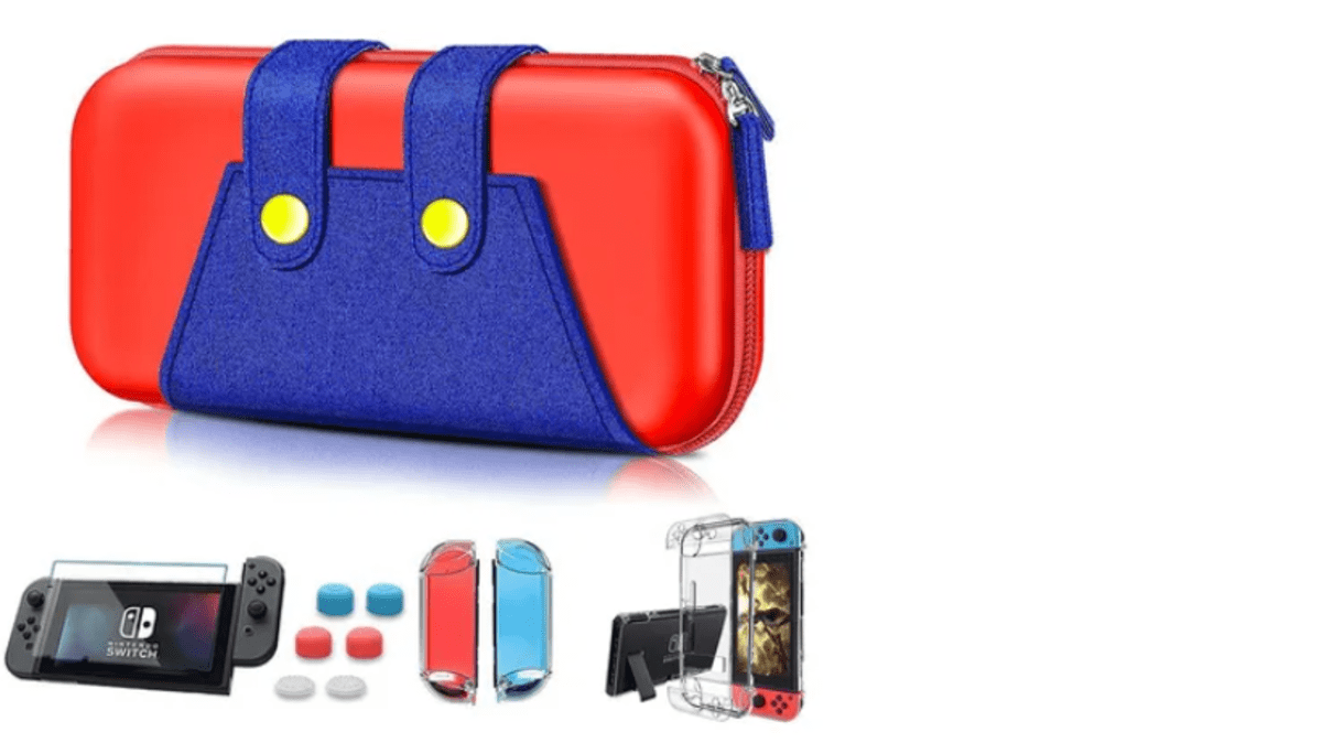 Estuche Para nintendo Switch LabG RT62 | Walmart en línea