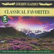 Ultimate Classical Collection (CD) - Walmart.com
