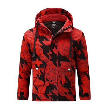 O2 Element Series Hooded Rain Jacket w/Pockets - Walmart.com