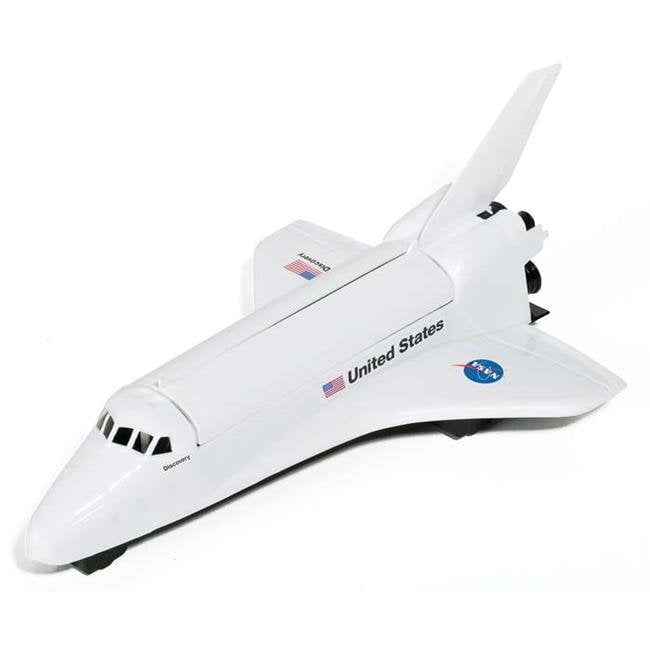 Toy Plastic Space Shuttle Discovery - Walmart.com