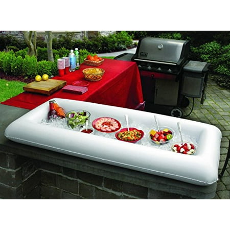 YinArts Portable Inflatable Buffet Serving Table | Walmart Canada