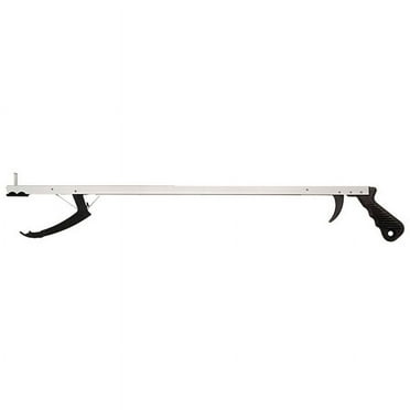 Deluxe reaching aid, pistol grip, open jaw, 20" - Walmart.com