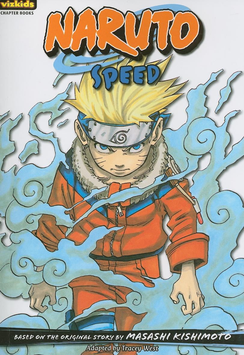 Naruto: Chapter Book, Vol. 6 - Walmart.com - Walmart.com