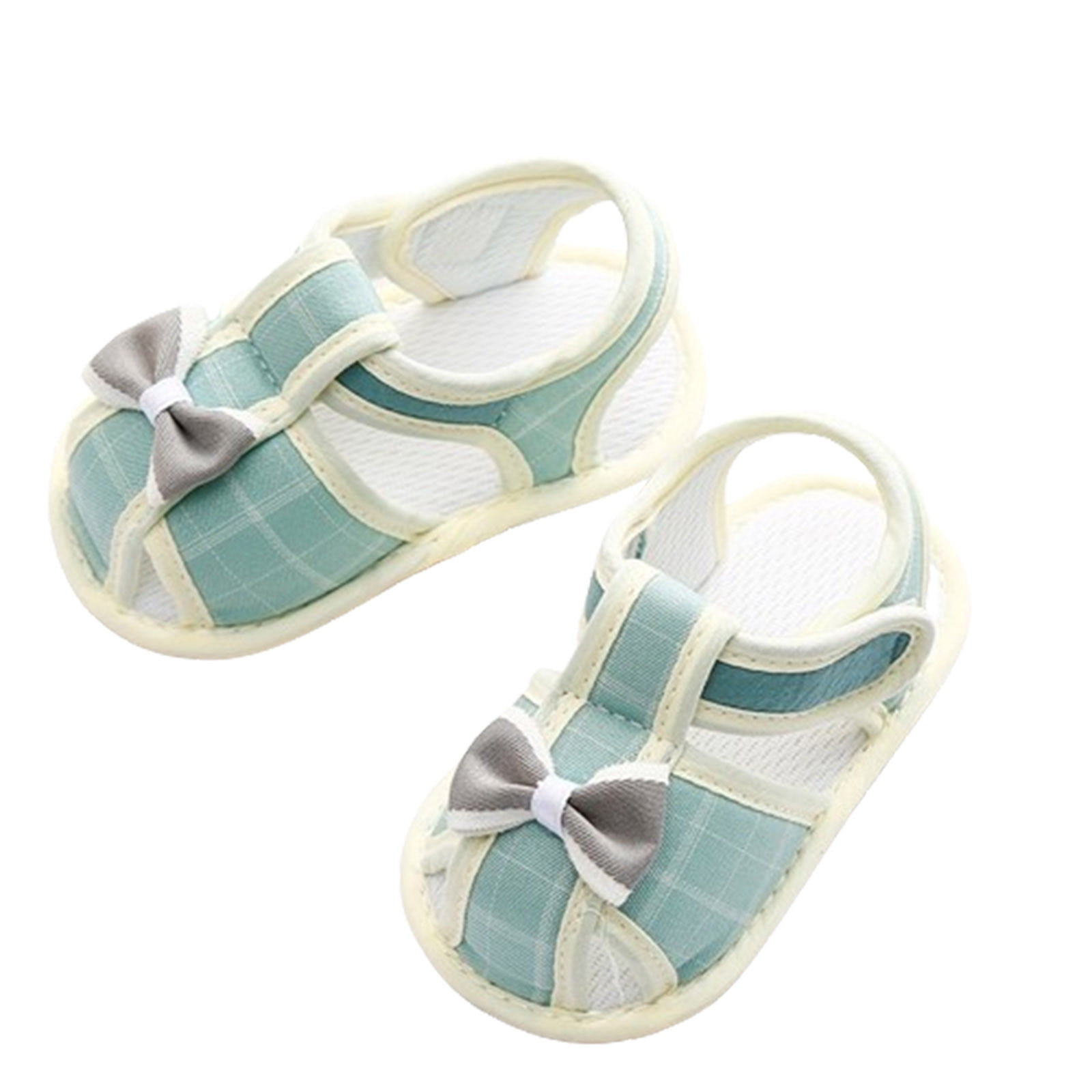Click here for Lovzfmll Baby Infant Girls Sandals Bowknot Newborn... prices