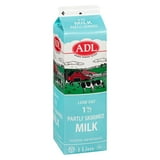 ADL 1% Milk, ADL 1% Milk Carton 1L - Walmart.ca