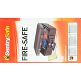SentrySafe 1100 Fire Chest - Walmart.com