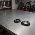 8.5 Inch Electric Scooter Inner Tube, Thickened Straight Valve Rubber ...