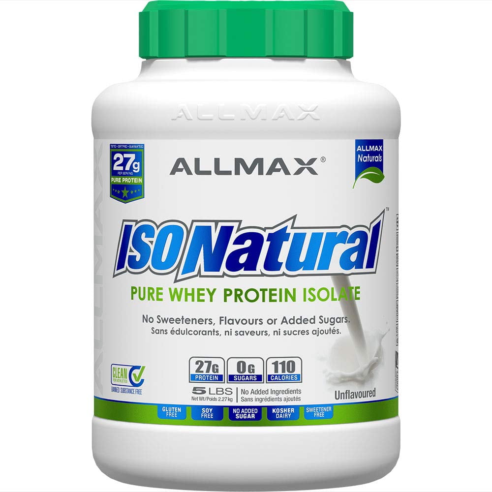Click here for Allmax Nutrition Allmax - Isonatural - Whey Protei... prices