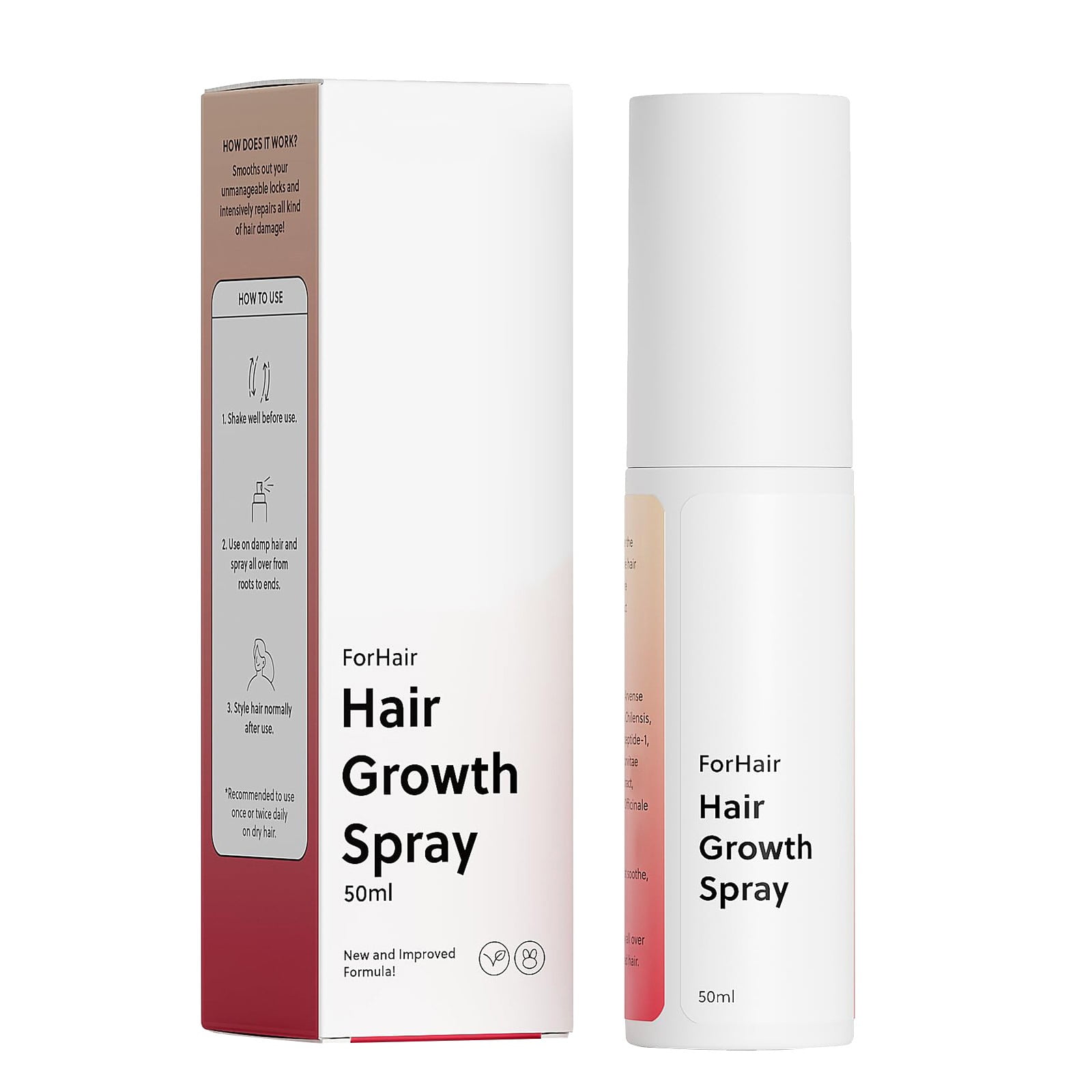 Click here for Trendnova Hair Growth Spray  Biotin  Fast Growing... prices