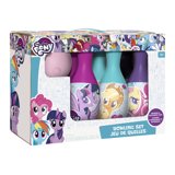 My Little Pony Kids Bowling Set - 7-Piece Indoor/Outdoor Ball Game for ...
